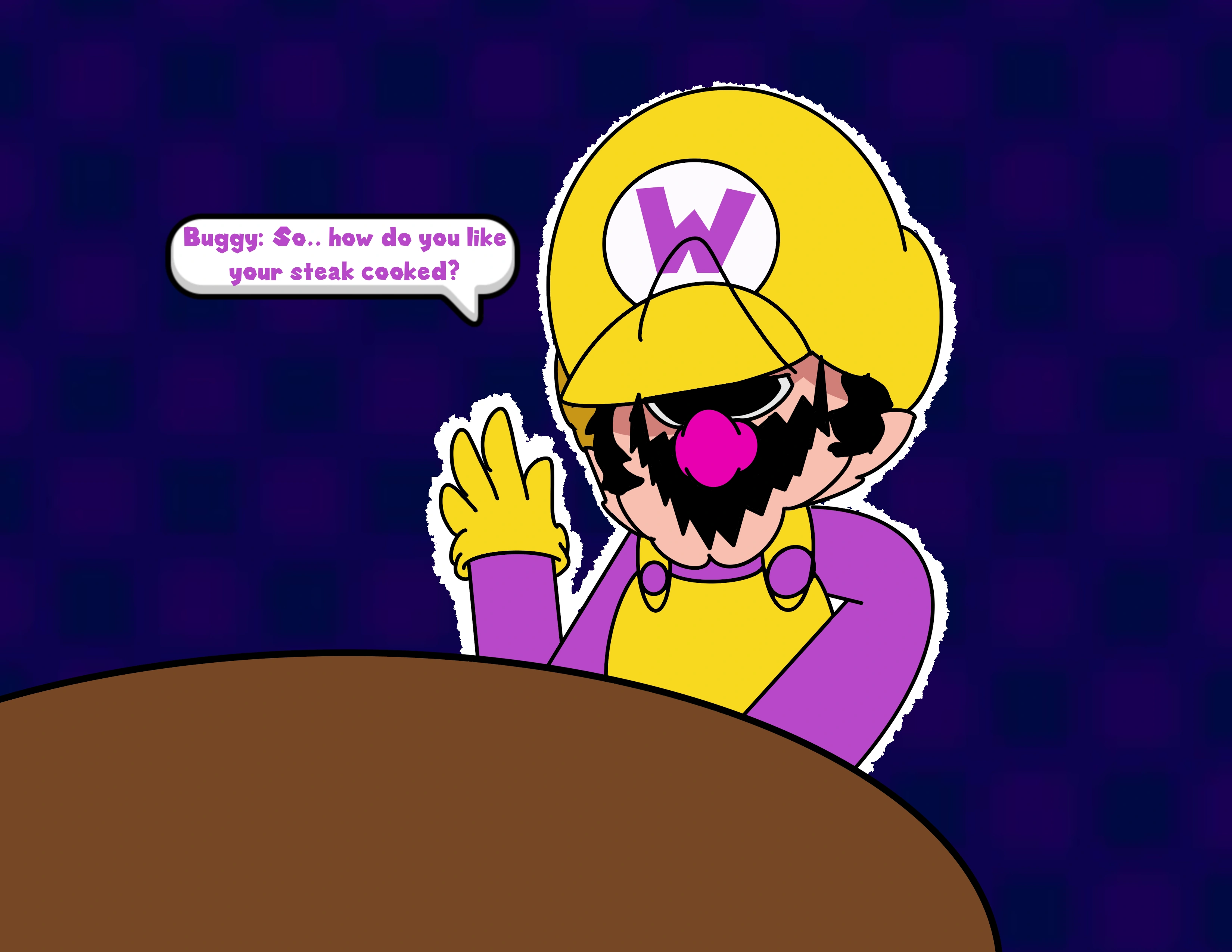 Horrorbrew Comics: Steak Night | Fandom