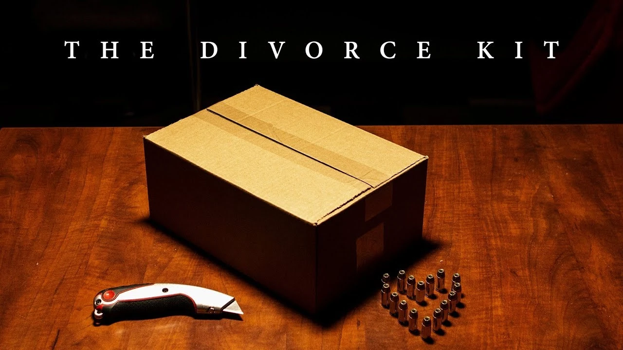 The Divorce Kit (daily horror #486) | Fandom