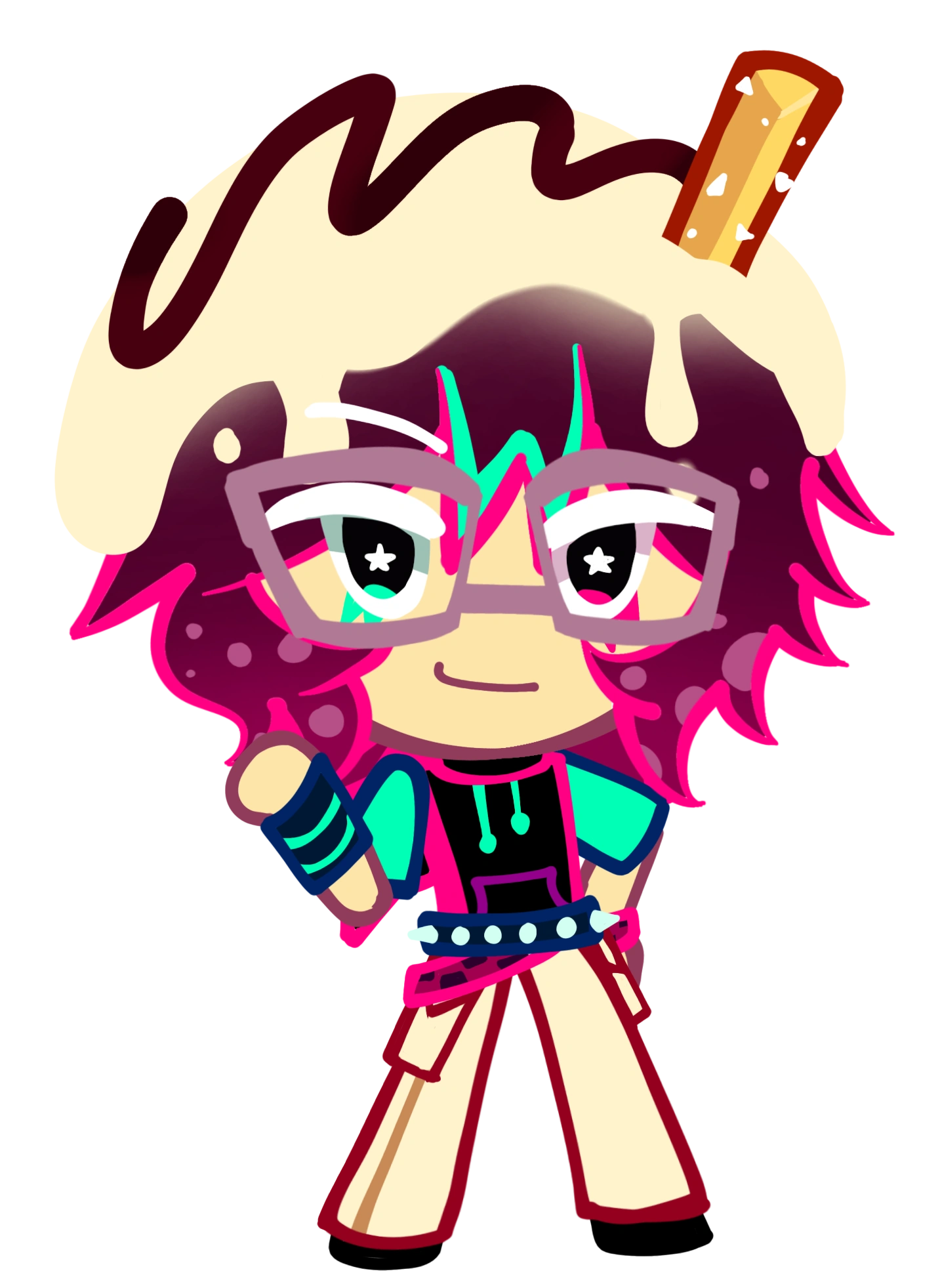 soda float cookie revamp | Fandom