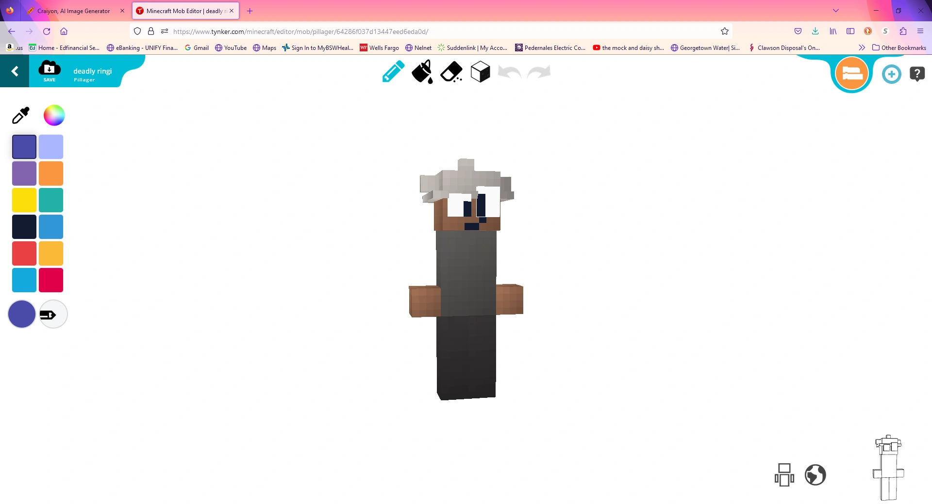 cursed minecraft dave and bambi | Fandom