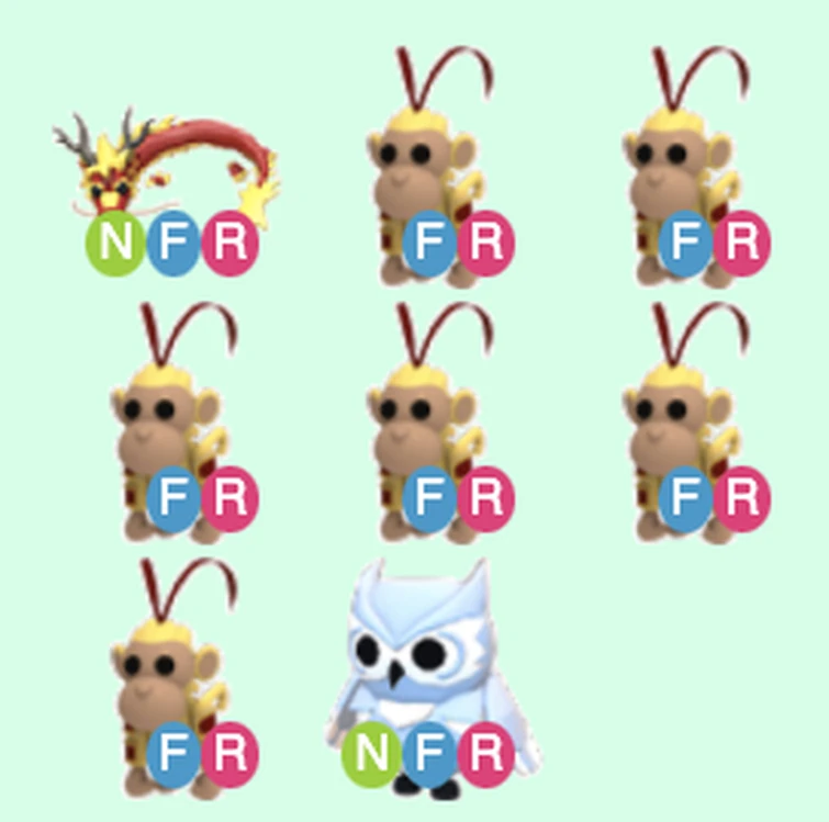 are any of these offers good for my nfr crow? | Fandom