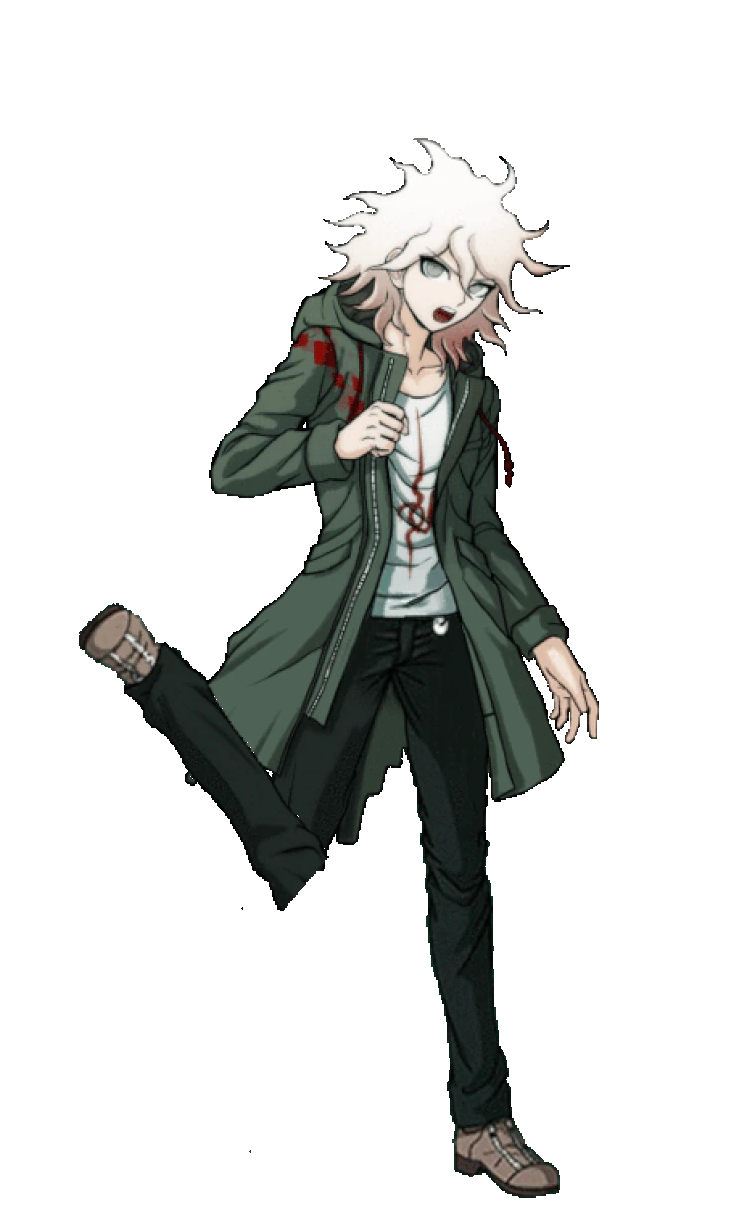 Nagito | Fandom