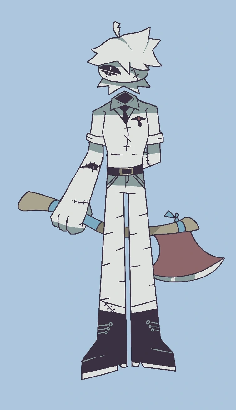 I made Elias a page I guess | Fandom