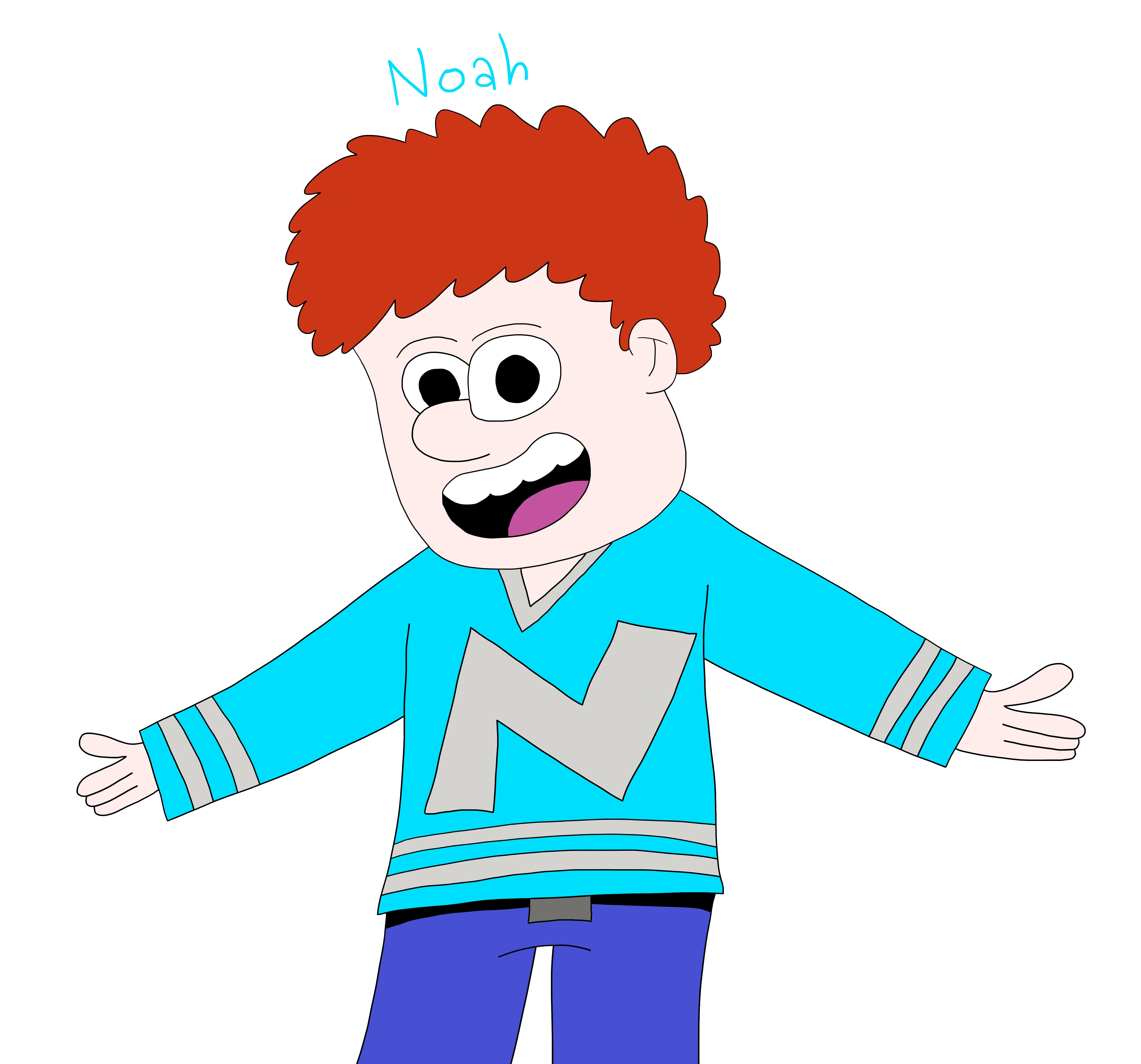 17 of 30 - Noah Müller Slays It | Fandom