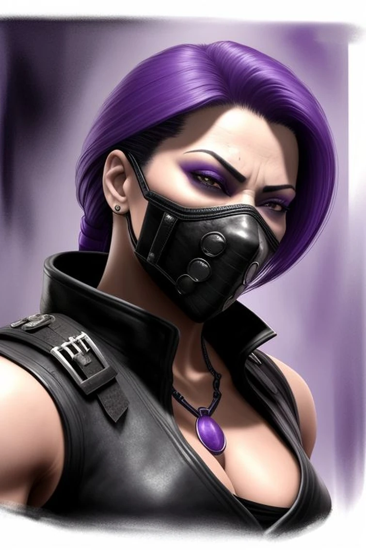 Tasia from MK Special Forces as a DnD Creature (Redesign) | Fandom