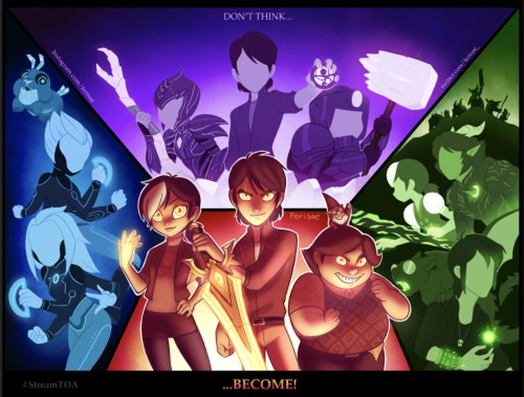 Fanart for RoTT! :) | Fandom