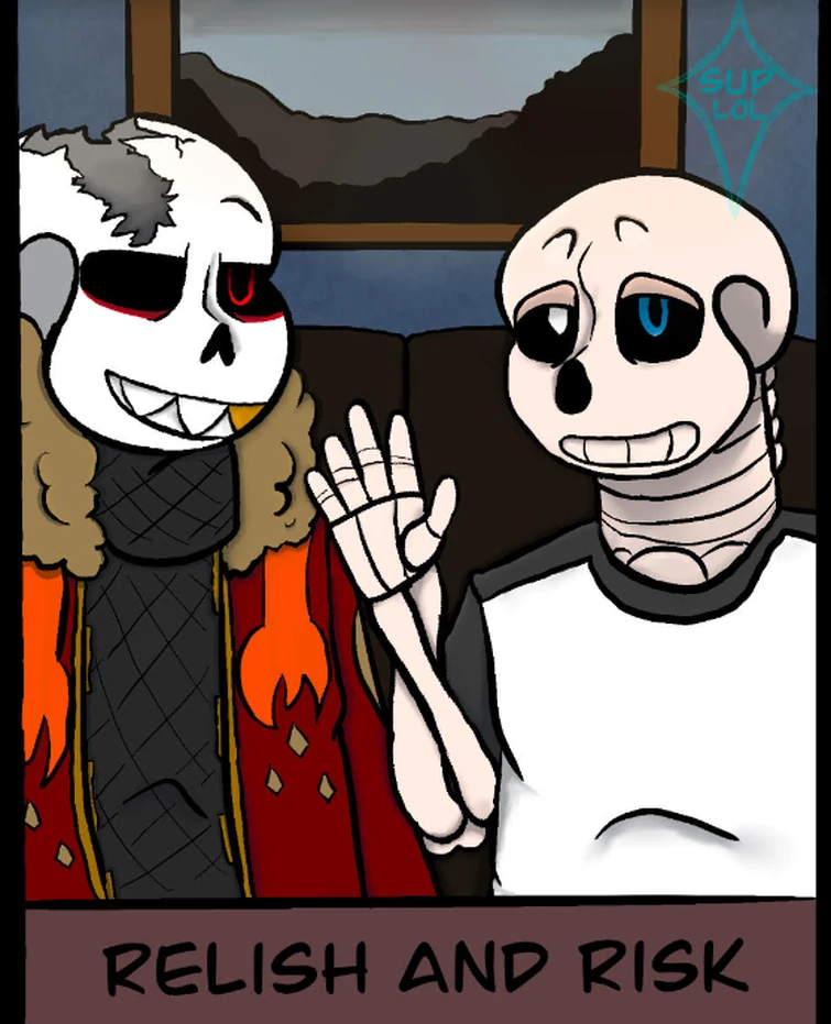 Discuss Everything About New Undertale Fanon AU Wiki | Fandom