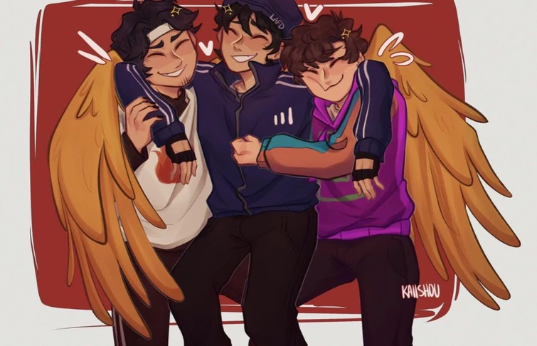 what is your fav canon ship? | Fandom