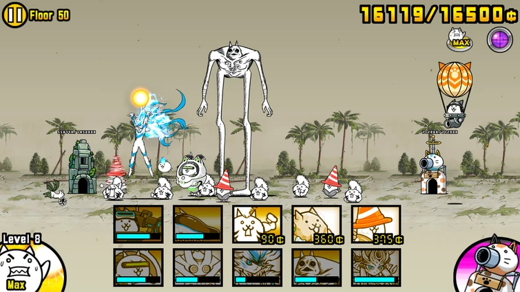 Infernal Tower 50: Finished | Fandom