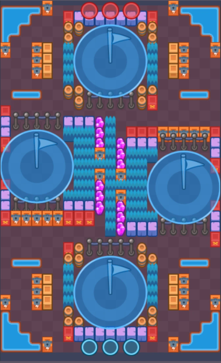 Hot Zone Map Idea: soahC meG | Fandom