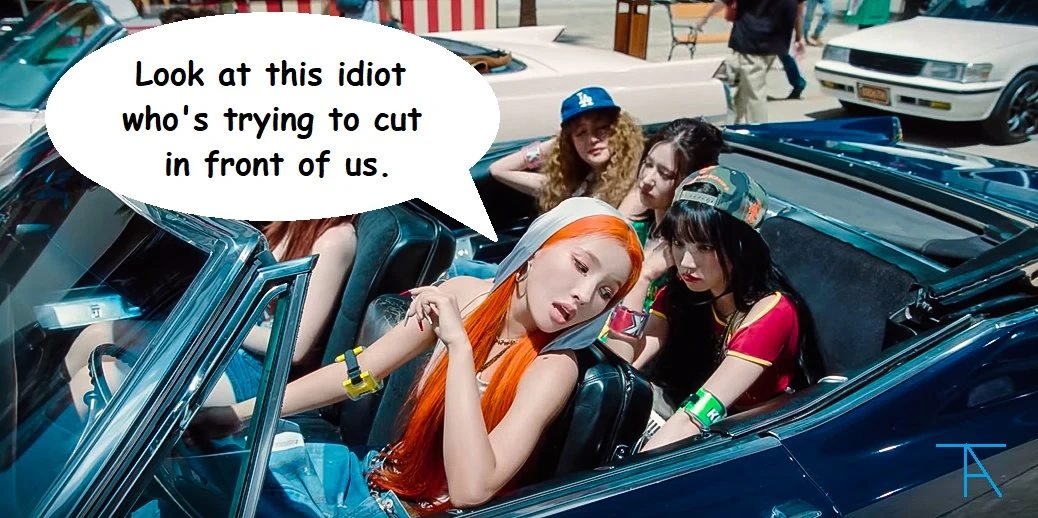 (G)I-DLE meme. 😂 | Fandom