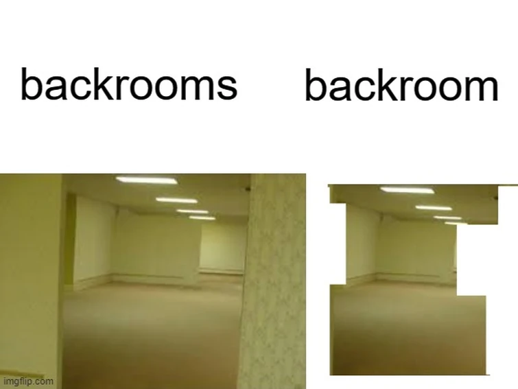 backroom | Fandom