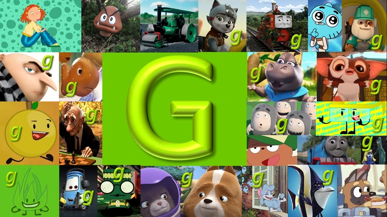 Aie Bee See Dee EEE Eff Jee | Fandom