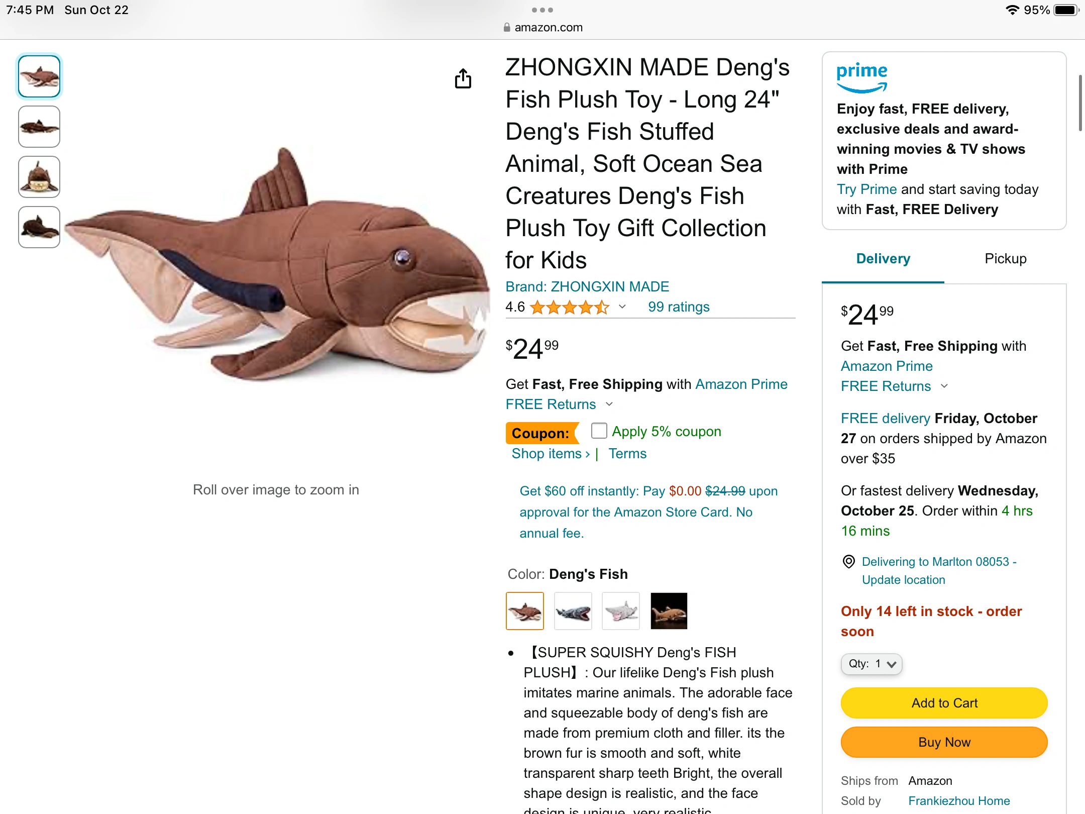 YALL I FOUND A NEW VARIANT OF DENGS FISH | Fandom