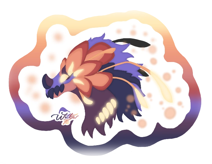 Hisolidium art/sticker! | Fandom