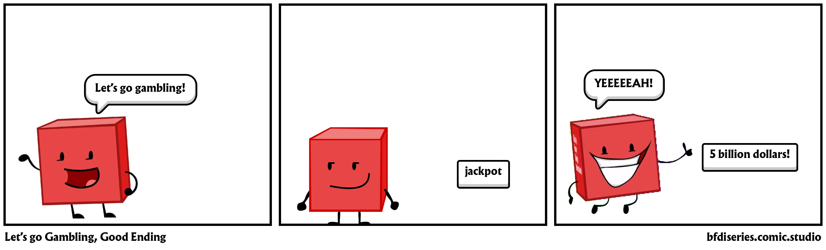 Let’s Go Gambling! (Ft. Blocky) | Fandom