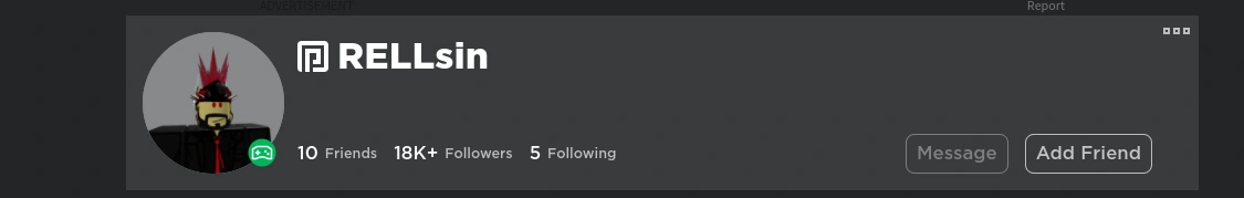 RELLsin playing the test server rn | Fandom