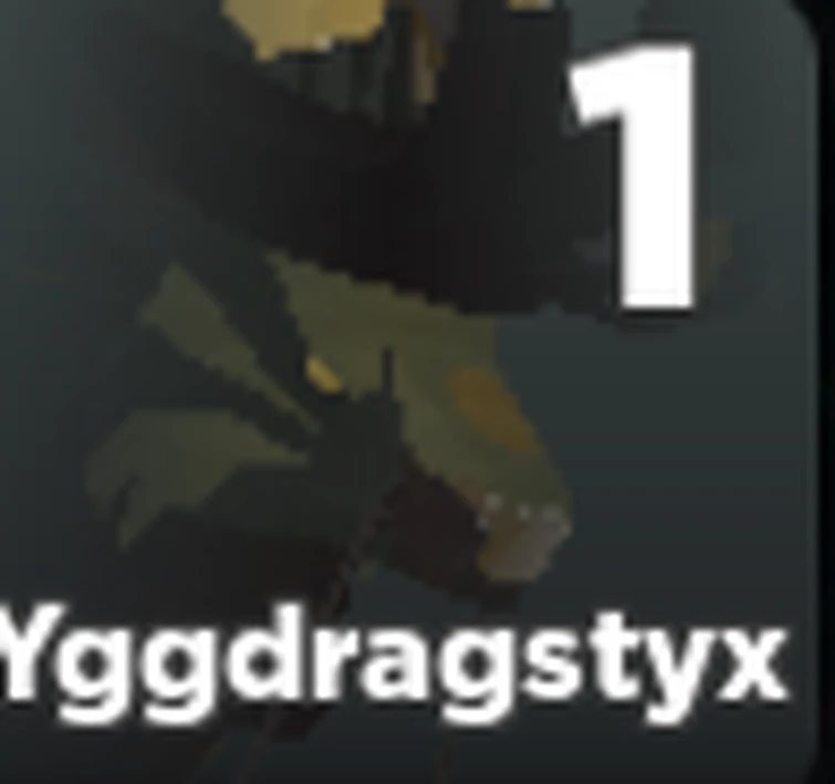 just got ygg! :D | Fandom