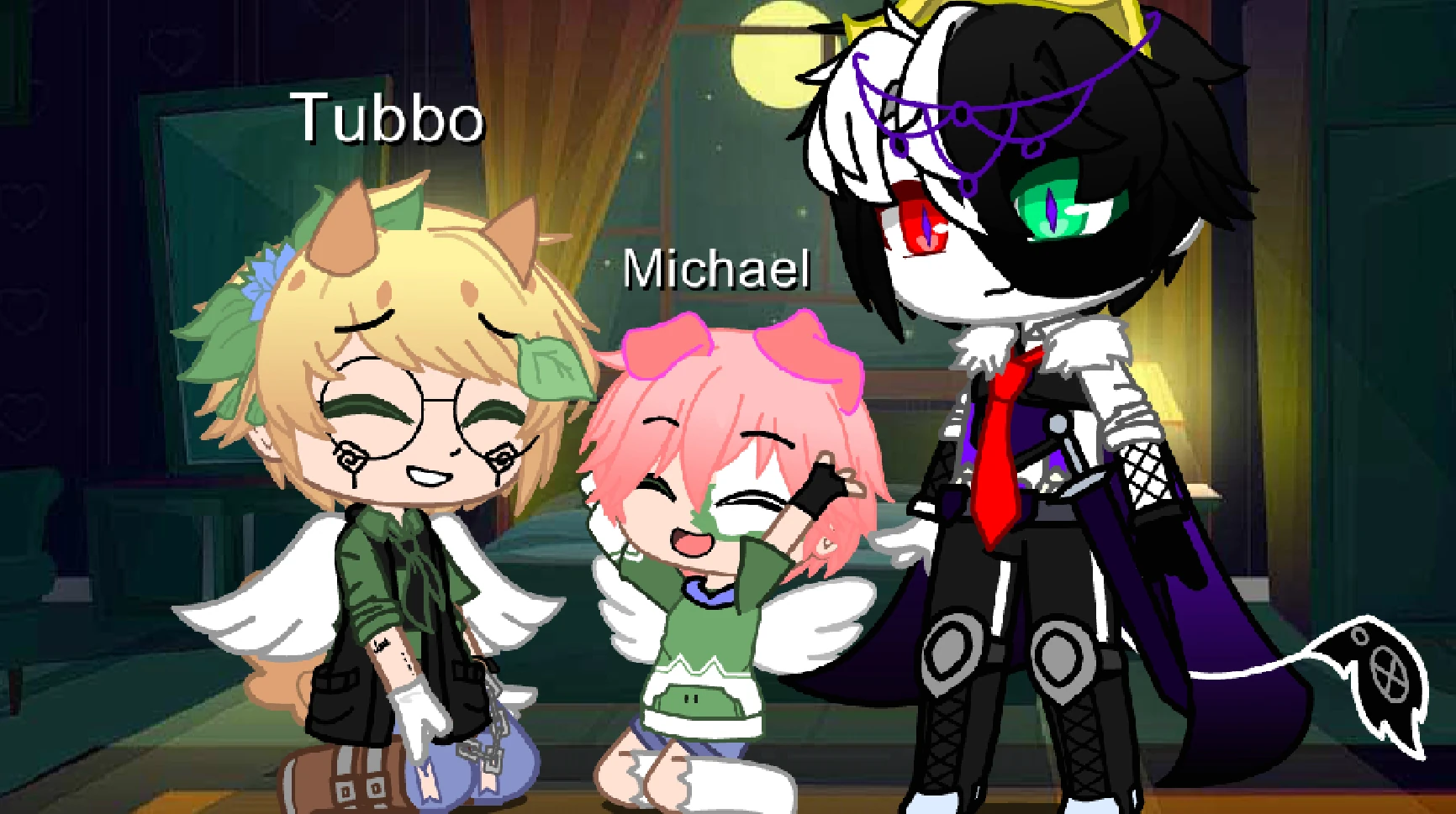 Tubbo, Michael and Ranboo! 🥺 | Fandom