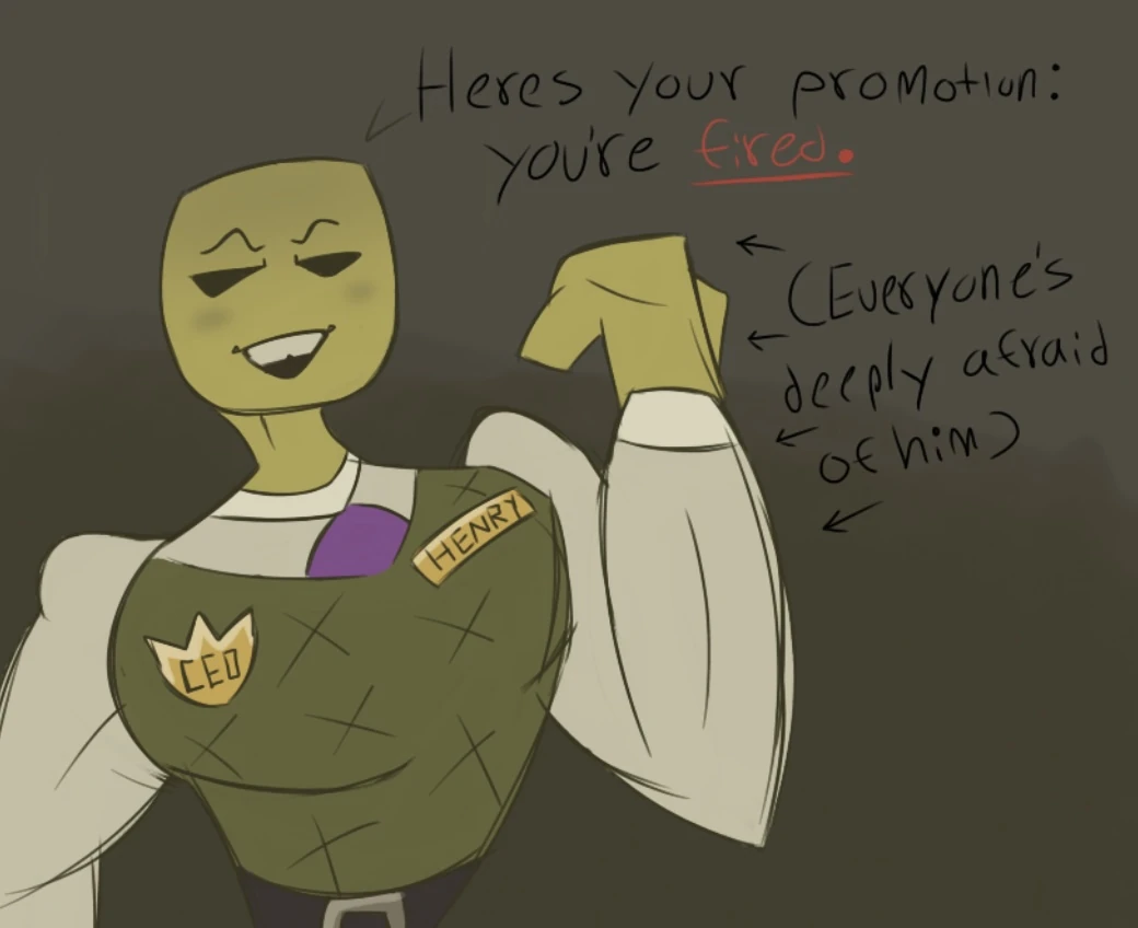 Typical Tuesday for Henry | Fandom