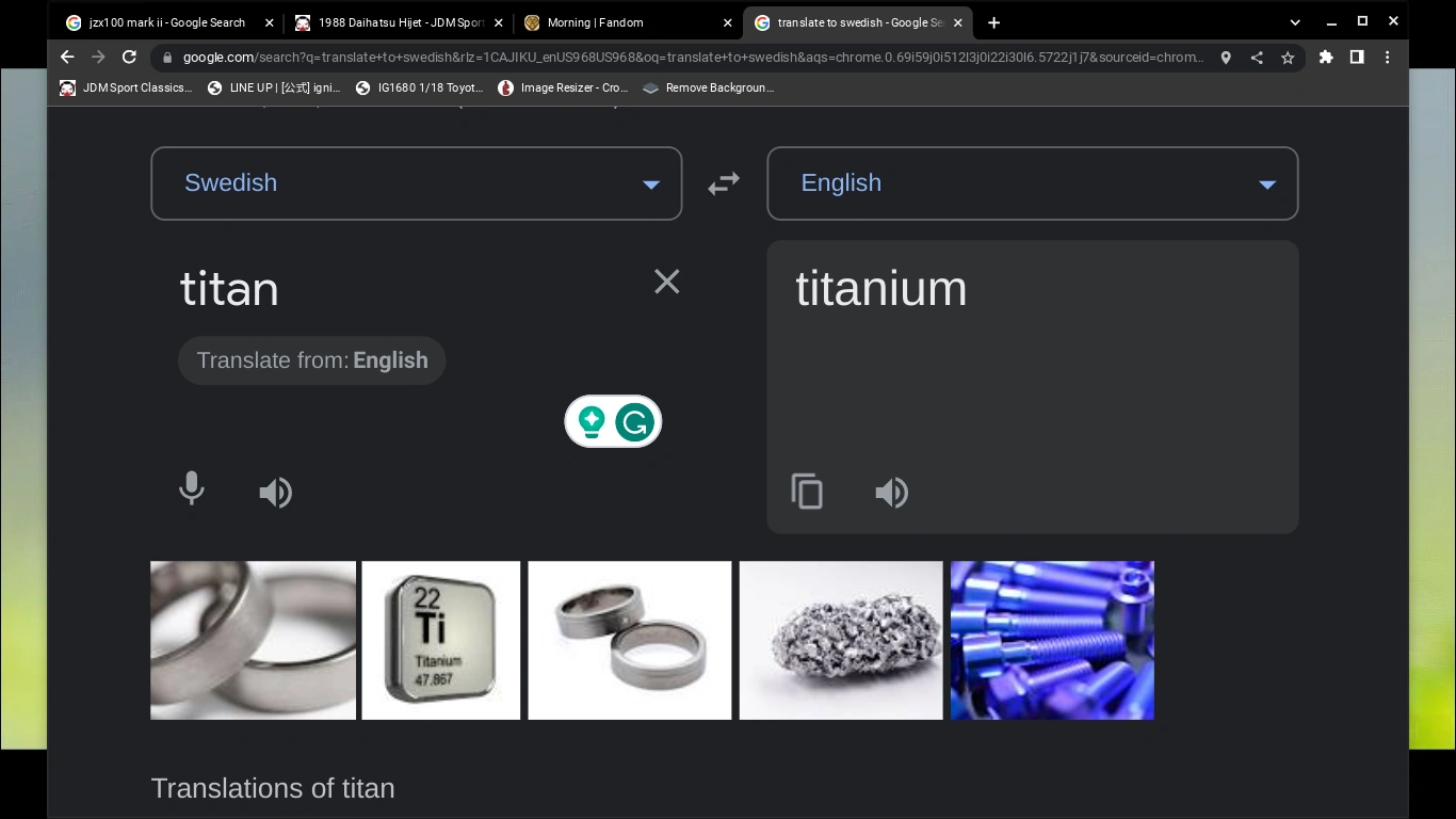 Soooo... King is a titanium titan? | Fandom
