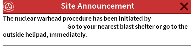 Discuss Everything About SCP: Roleplay Wiki | Fandom