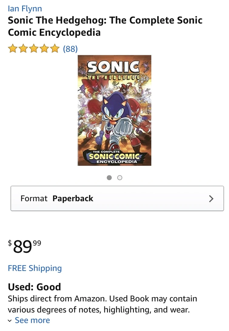 Discuss Everything About Sonic Wiki Zone | Fandom