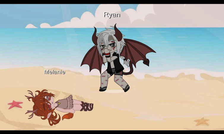 "Sand attack" Oc skit 🩷 | Fandom