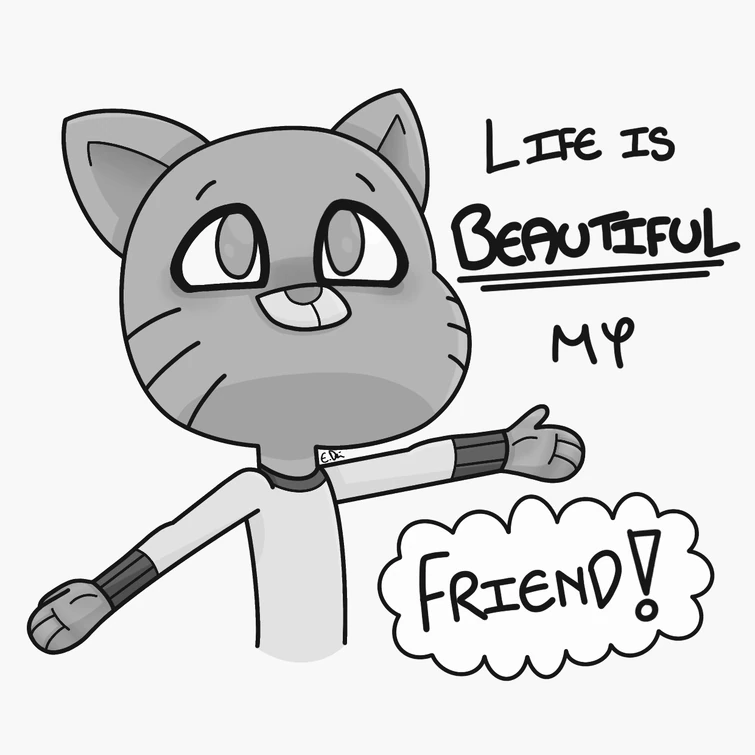 Discuss Everything About The Amazing World of Gumball Wiki | Fandom