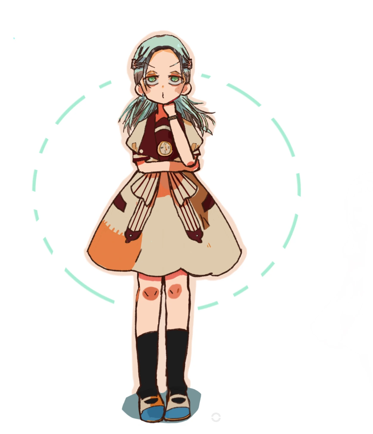 Tbhk OC Art submission | Fandom