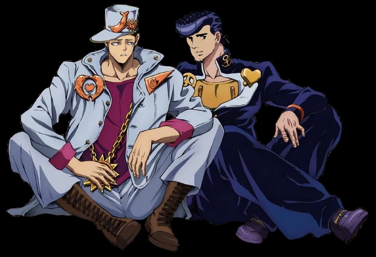 Cursed jotaro and josuke | Fandom