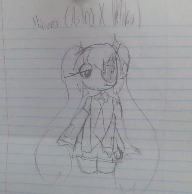 hatsune mikuro (astro x miku mashup) | Fandom