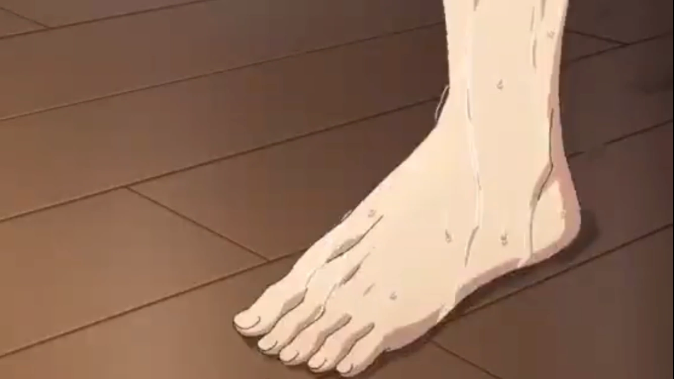 Do You Love Hirotaka’s Feet | Fandom