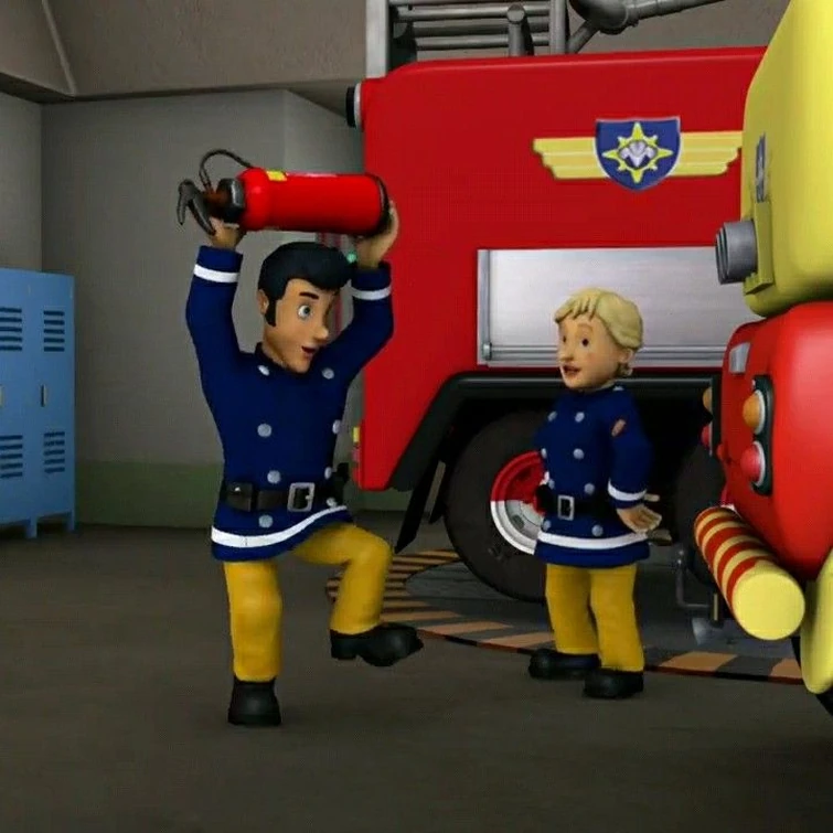 Discuss Everything About Fireman Sam Relationships Wiki | Fandom