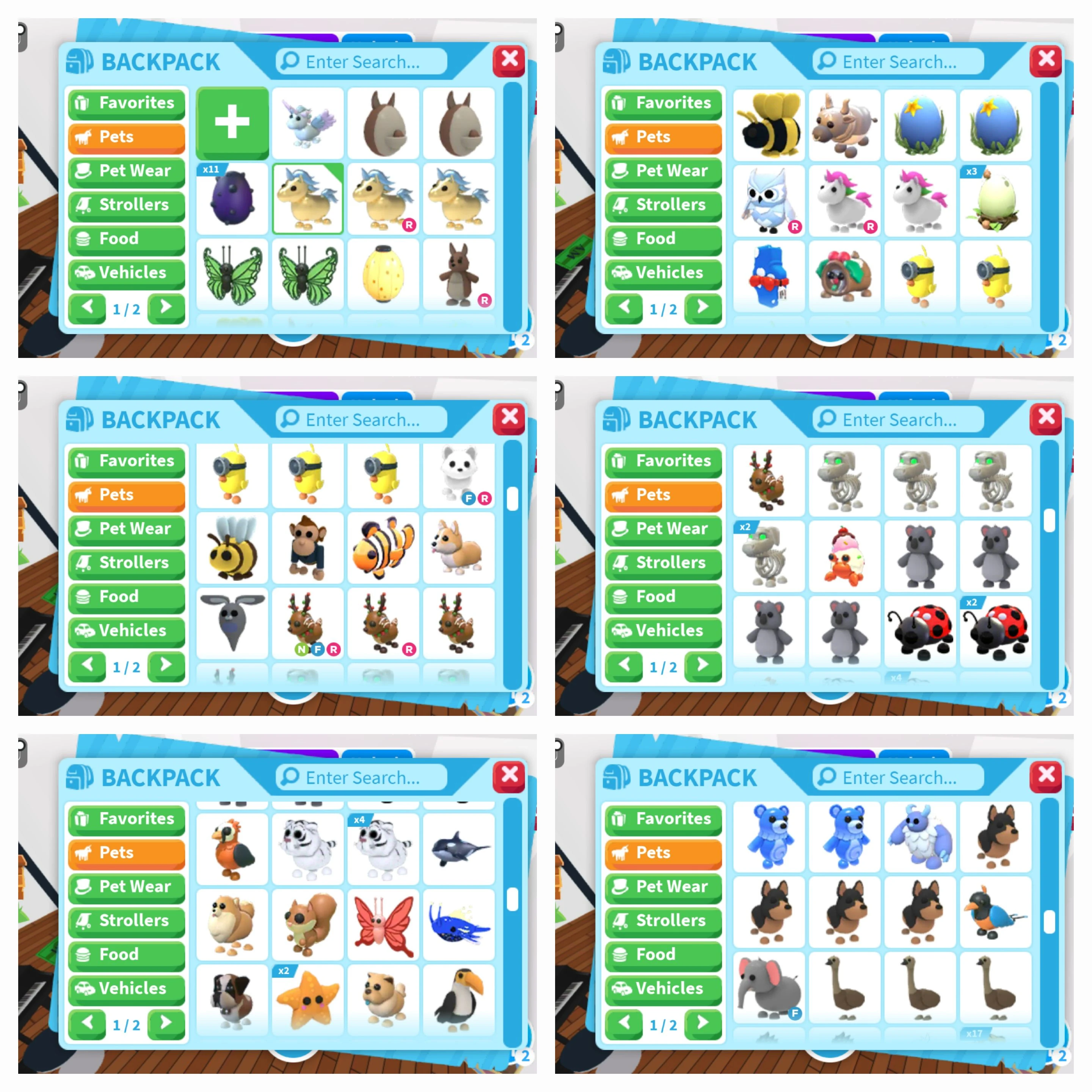 Trading inventory pls offer | Fandom