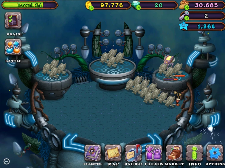 Starting Zynth Farm | Fandom
