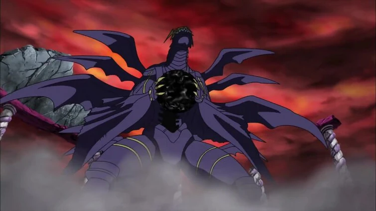 All Digimon Main Antagonists Ranked | Fandom