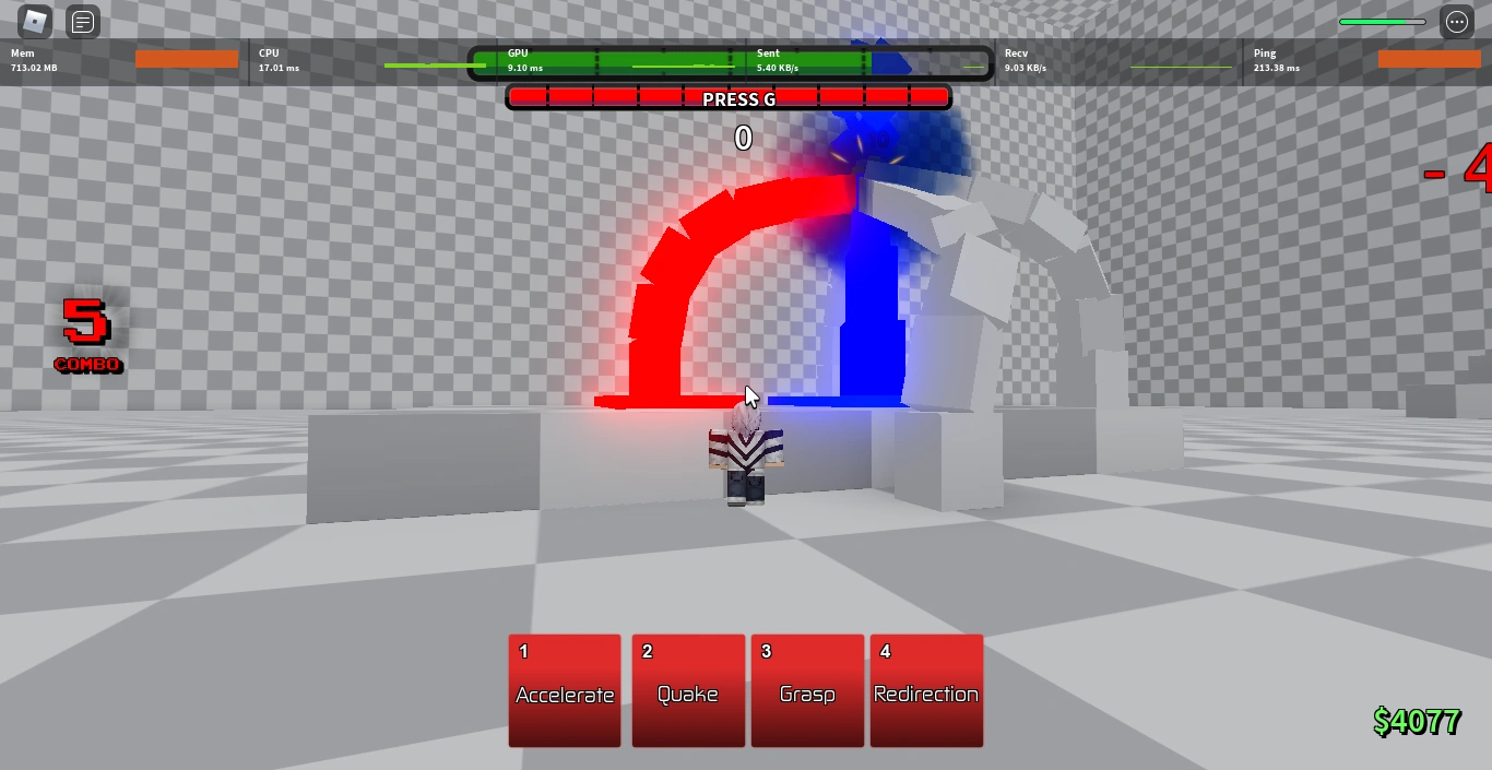 Nerf accelerator he is to much powerfull | Fandom