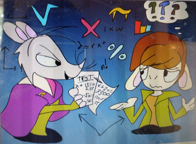 Patrick Confused with Math | Fandom