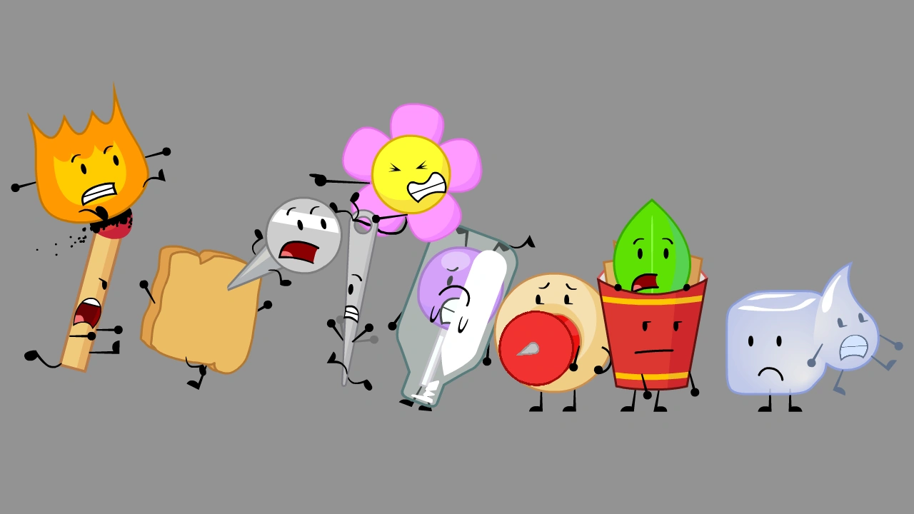 bfdi season idea: combination duos | Fandom