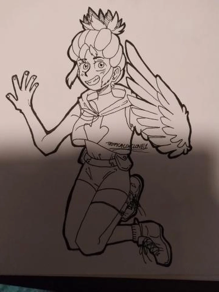 some art for Atlas | Fandom