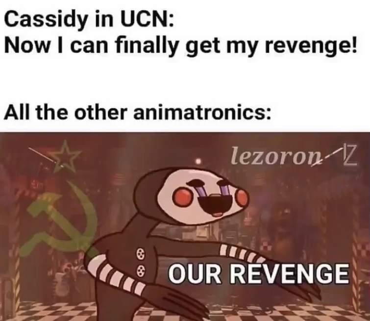 UCN meme | Fandom