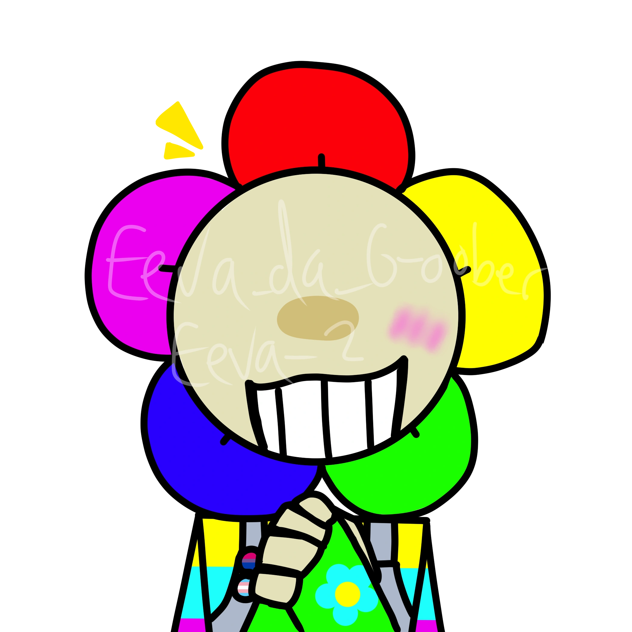 Working on Bloom sprite thingys ^_^ | Fandom