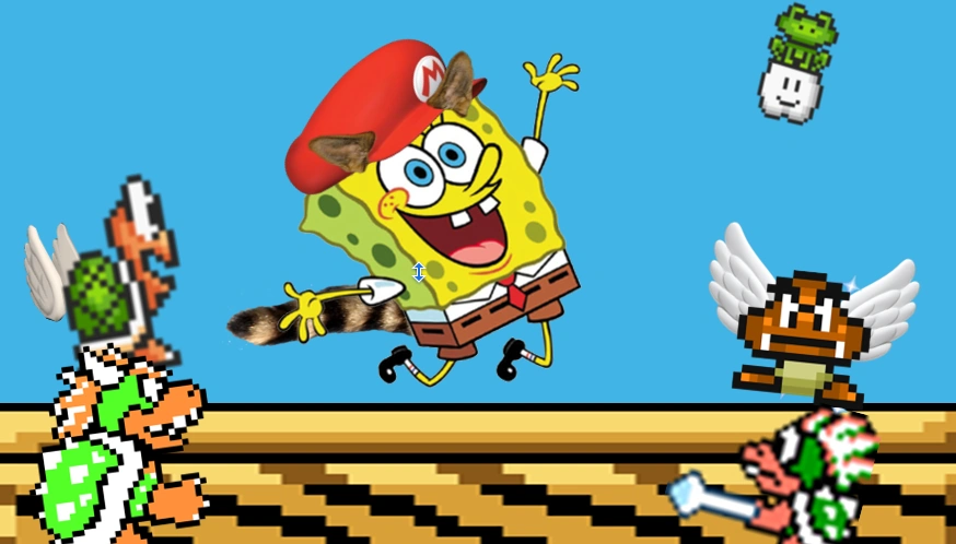 Super Sponge Bros. 3 | Fandom
