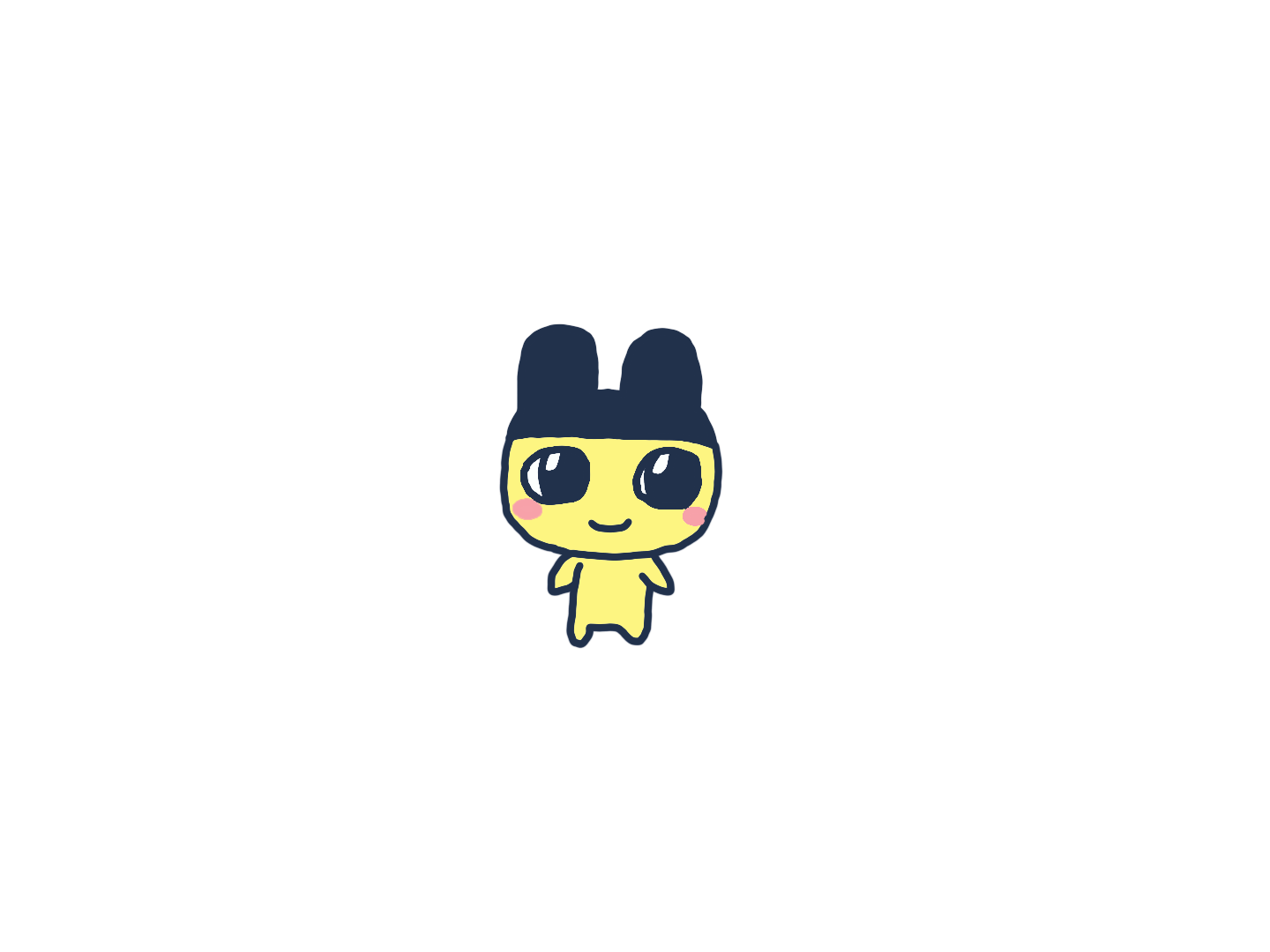 An anime modern Mametchi! | Fandom