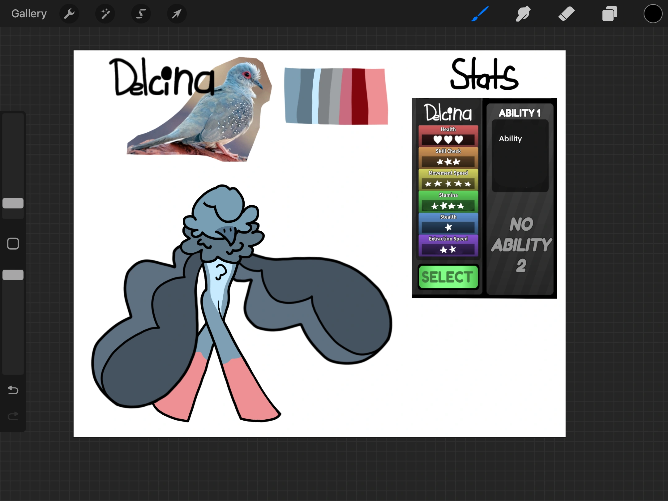 Lookin Good (Delcina Update) | Fandom