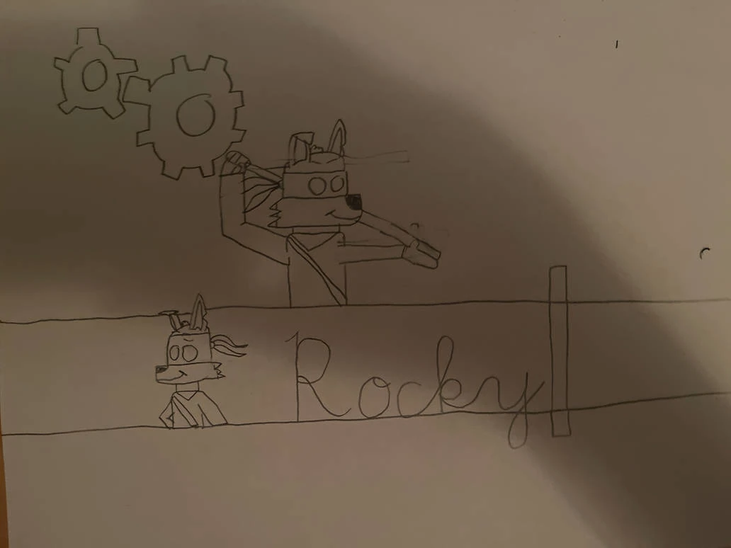 Rocky Is The Brains Of The Bunch | Fandom