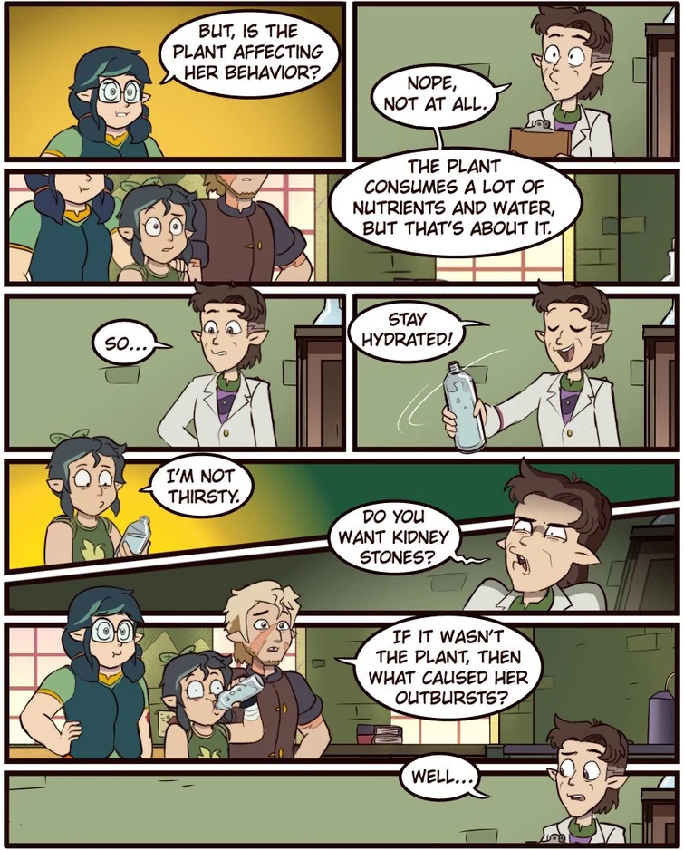 [MoringMark] Pandora (3/4) | Fandom