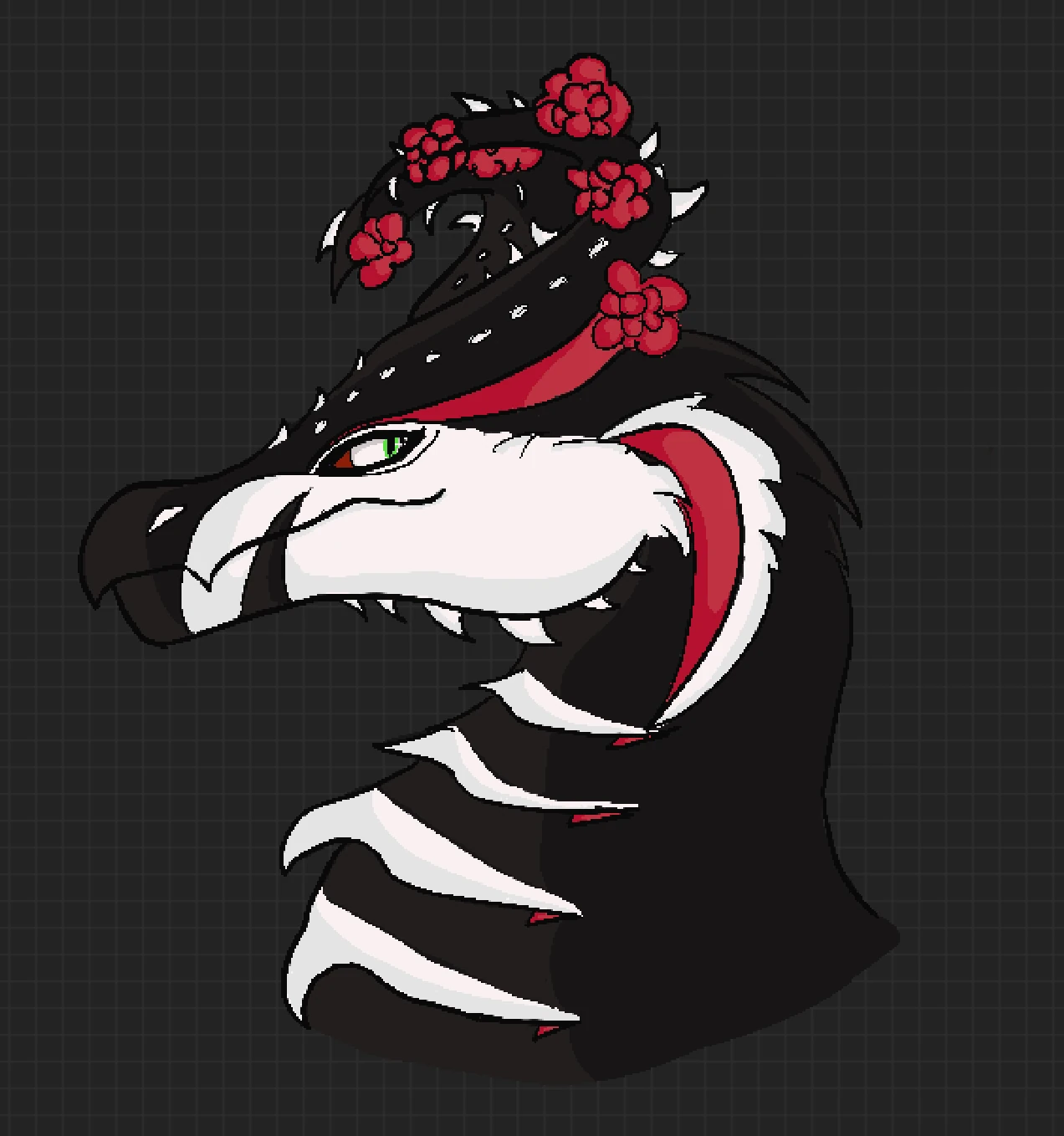 My drawing of Ash | Fandom