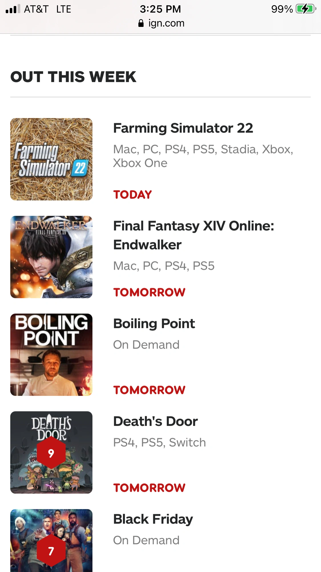 IGN’s Homepage | Fandom